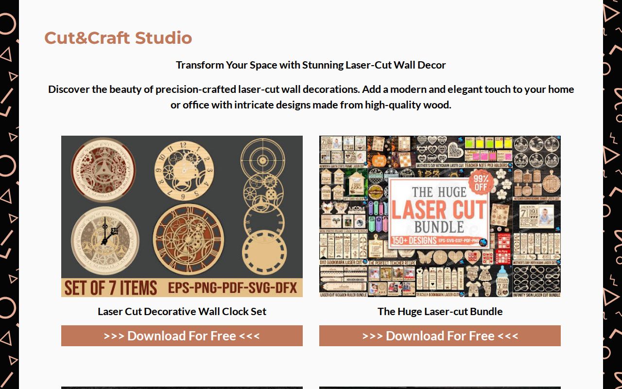 Cut&Craft Studio
